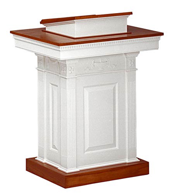 Calvinists have TULIP...We have PULPIT