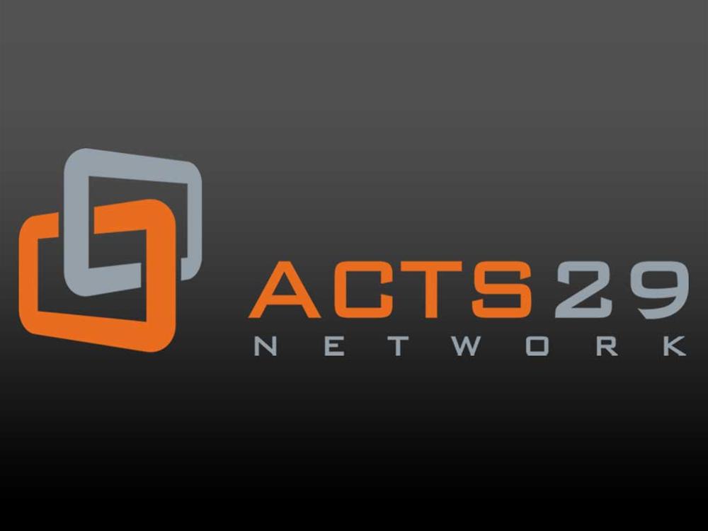 Acts 29 Logo