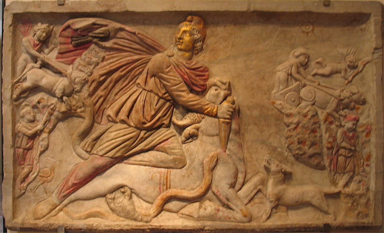 Merry Mithras