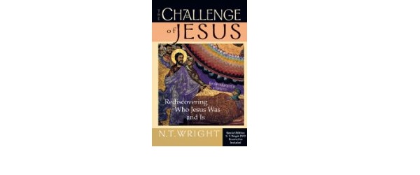 The Challenge of Jesus - Book Winner