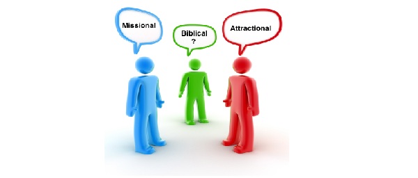 The Missional Attractional Church