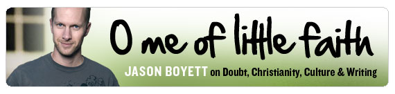 Conversion from Senior Pastor to Church Dropout