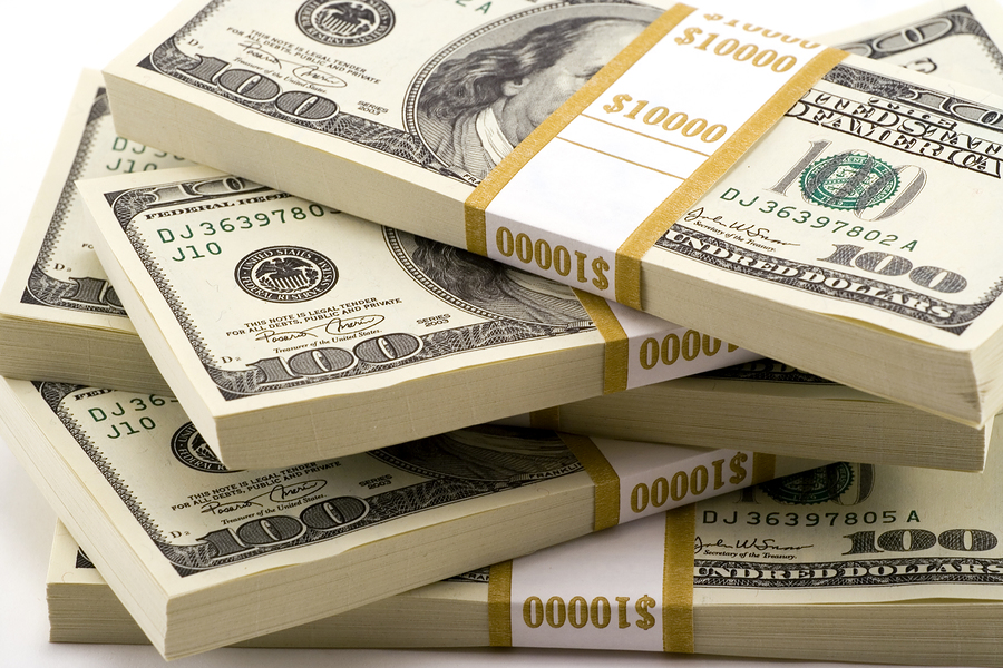 Money, Tithing, and Greed