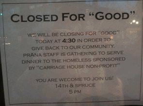 Cancel Your Church Service