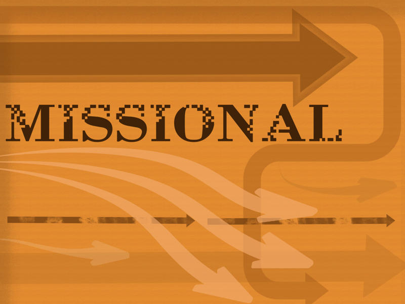 Five Ways to move Traditional Church toward Missional