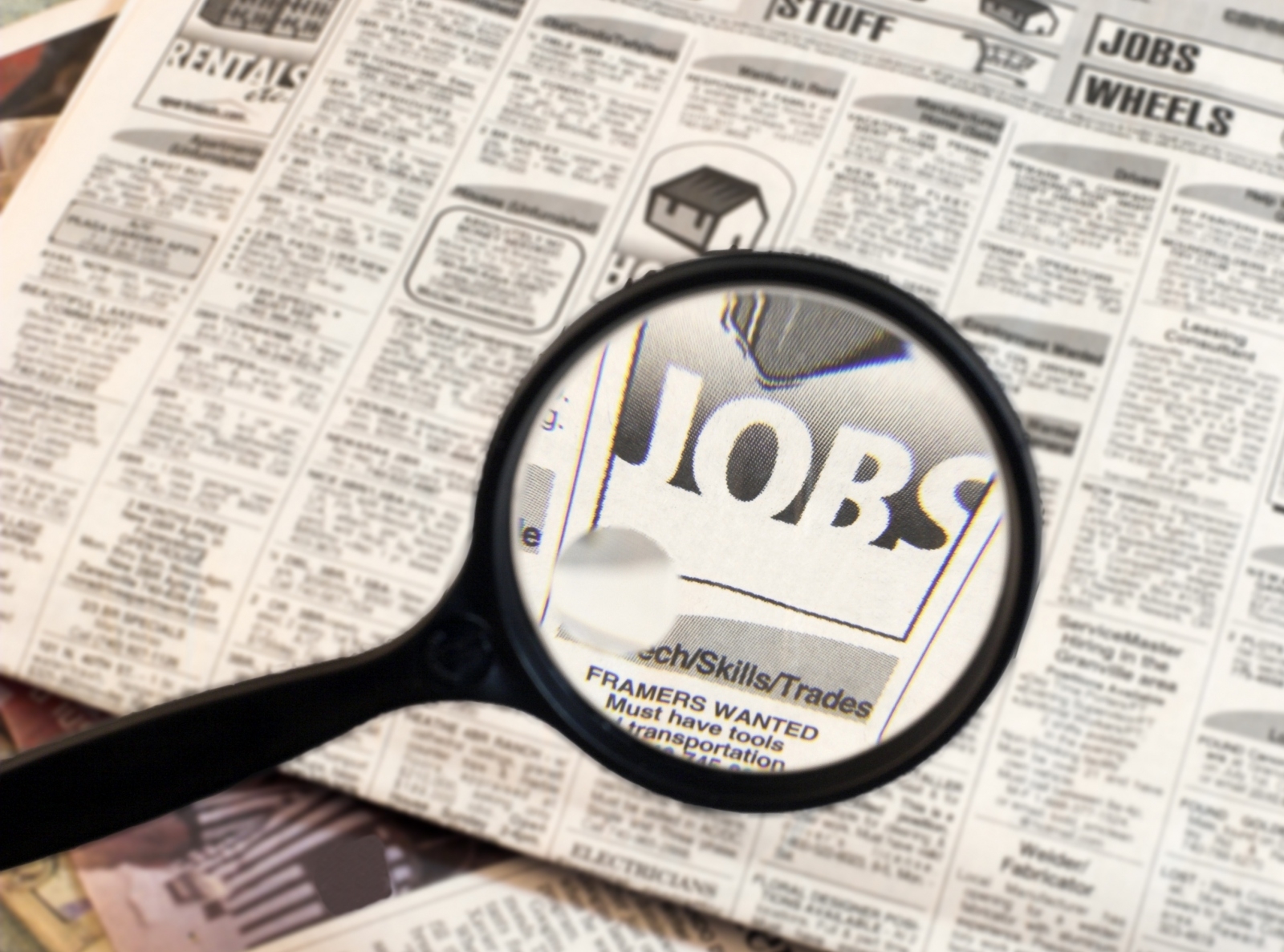 Finding Work as an Ex-Pastor