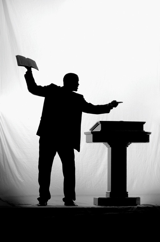Preach the Word - 2 Timothy 4:2