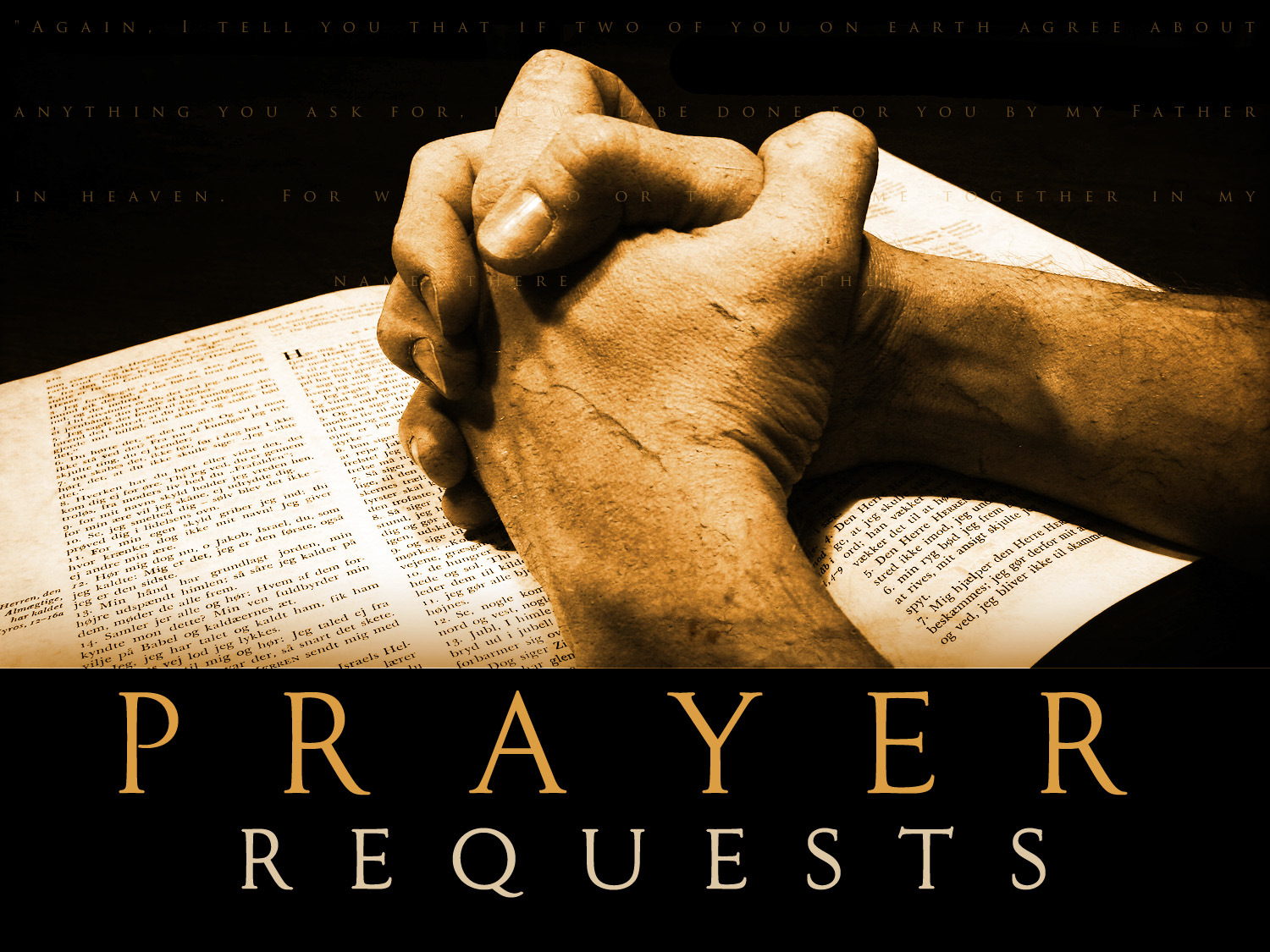 Speaking with God in Spiritual Warfare (Ephesians 6:18-20)