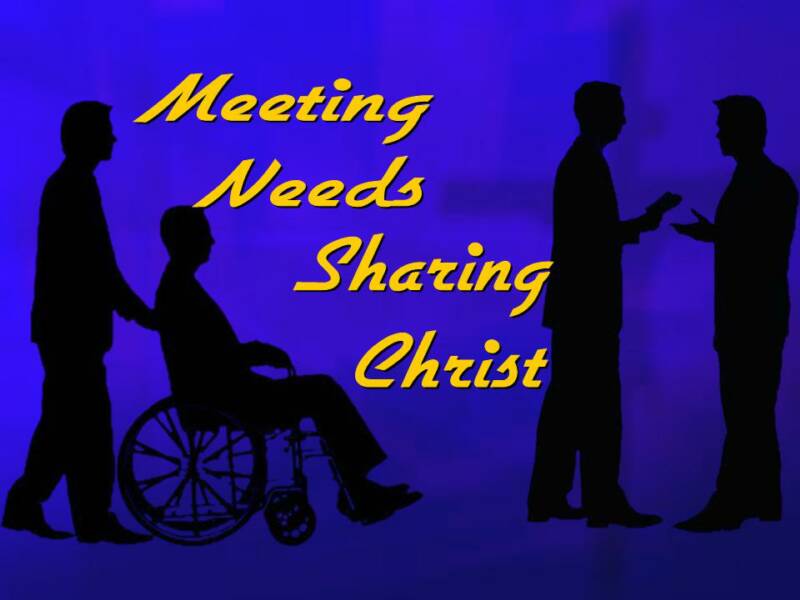 Is Need-based Evangelism Needed?