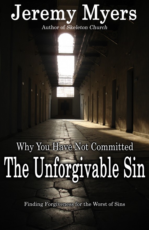 Unforgivable Sin Archives - Redeeming God