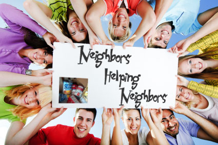 7 Ways to Build Friendships with Your Neighbors - Part 1