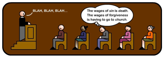 Christian Comics that Help us Laugh at Ourselves