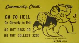 Is it loving to say, "You're Going to Hell"?