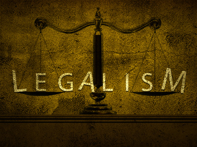 4 Reasons Sin is Better than Legalism