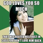 52 God Memes that will either make you laugh or angry (depending on ...