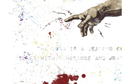 Why God Appears Violent in Scripture