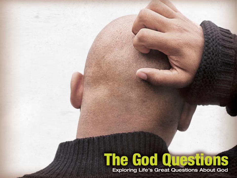Questions About Theology Proper - Redeeming God