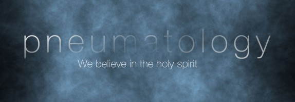 Questions about Pneumatology - Redeeming God