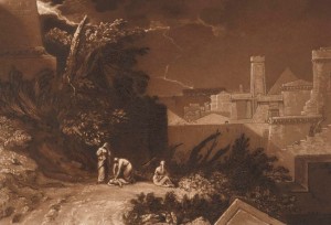 Who Killed the Firstborn Sons of Egypt?