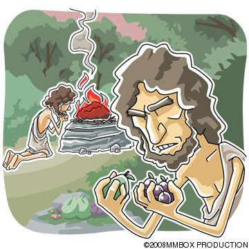 Why Did Cain Offer a Sacrifice to God in Genesis 4?