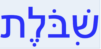 A Theological Shibboleth about the Violence of God