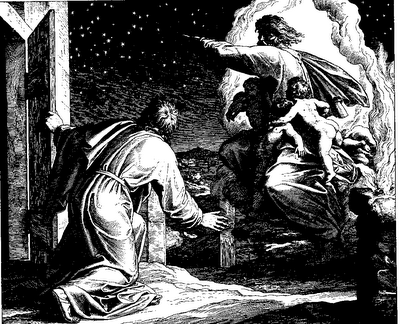 Genesis 18:17-19 Archives - Redeeming God