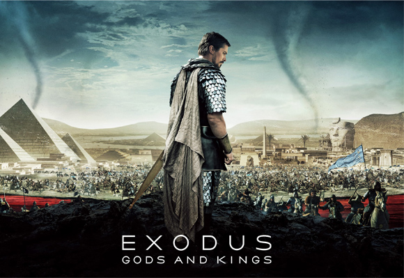 The God of the Exodus is a God of Violence