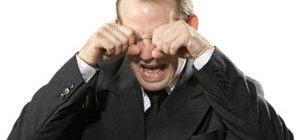 Waaaaa! I'm not getting fed!