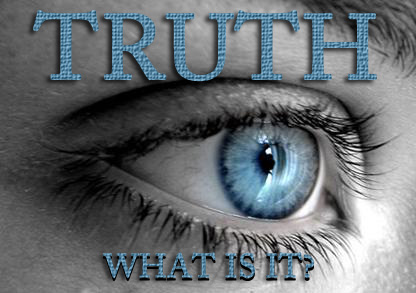 The Question is not, "Is the Bible True?" but rather, "How is the Bible ...