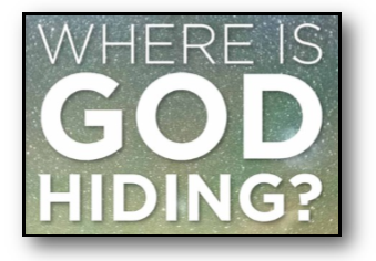 Why God Hides from You