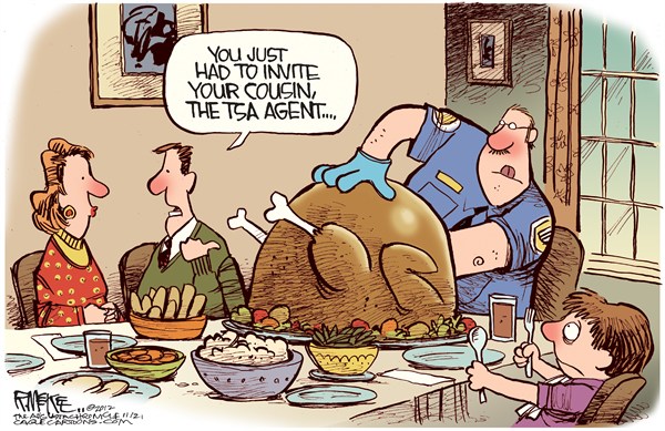 Happy (Funny) Thanksgiving!