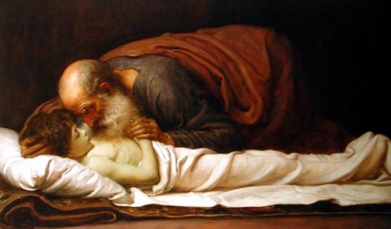 Luke 7:11-17 - Comfort in the Tragedies of Life - Redeeming God