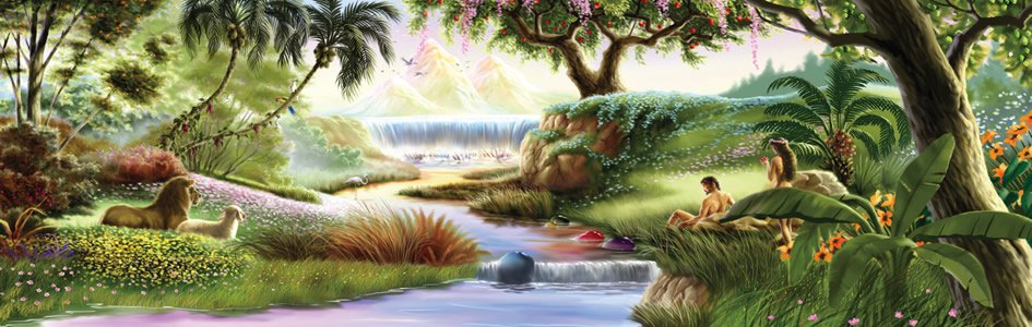 Garden of Eden Archives - Redeeming God