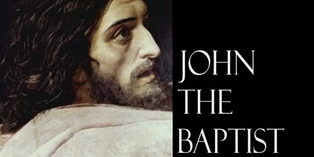 Luke 7:24-30 - Greater than John - Redeeming God