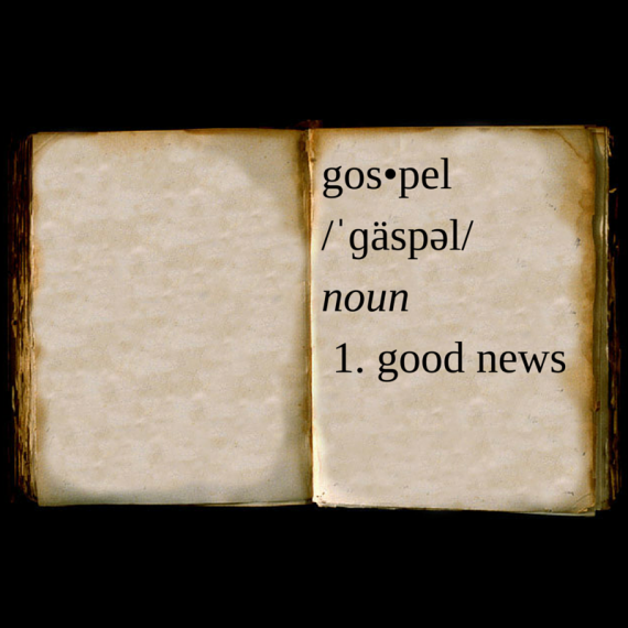 The Gospel Definition - Redeeming God