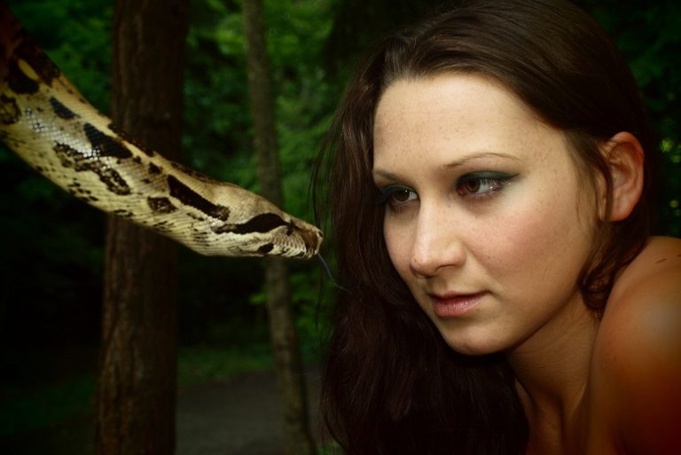 [#40] Genesis 3:1-5 – Eve and the Serpent