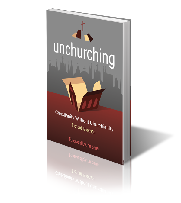 Unchurching from Churchianity