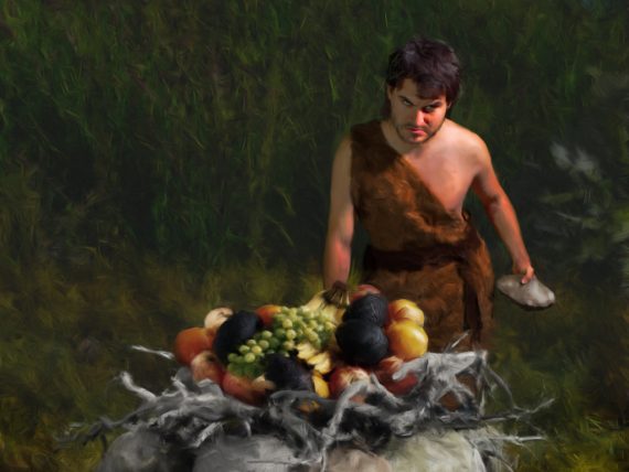 [#53] Genesis 4:1-3 – Raising Cain