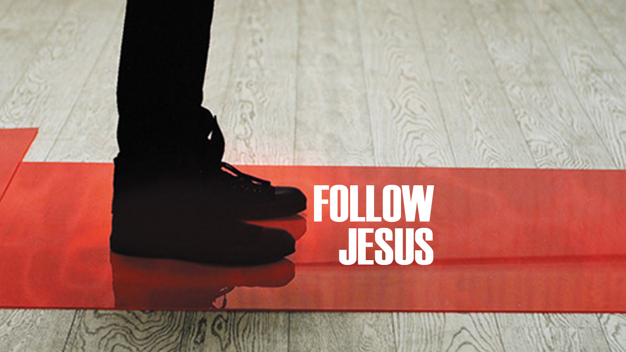 following Jesus Archives - Redeeming God