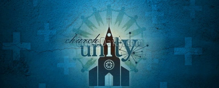 Seven Elements of Christian Unity (Ephesians 4:4-6)