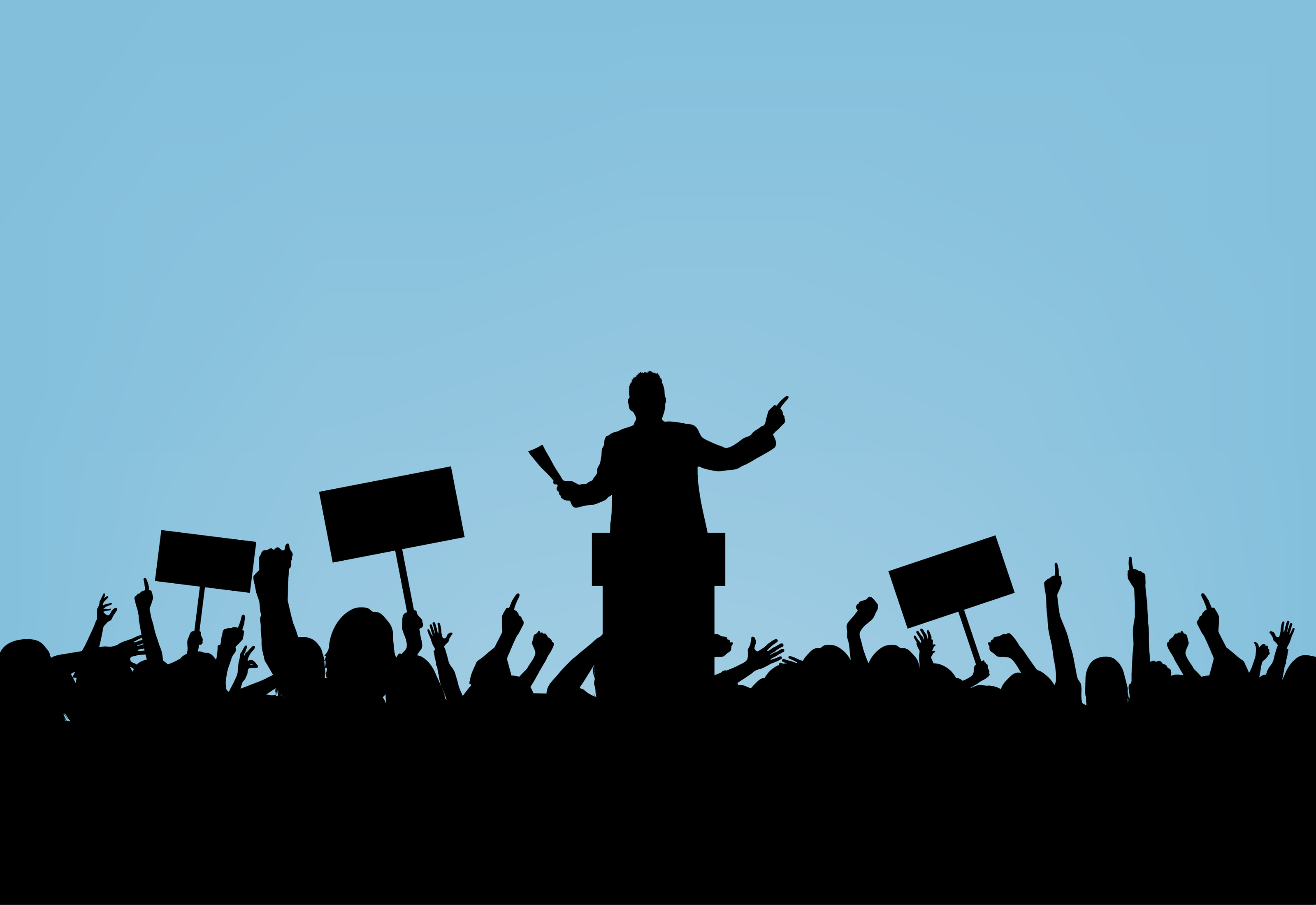 The Gospel is Political