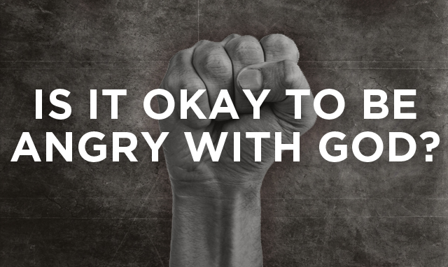 Jonah 4:4 – Have You Ever Been Angry at How God Runs the World?