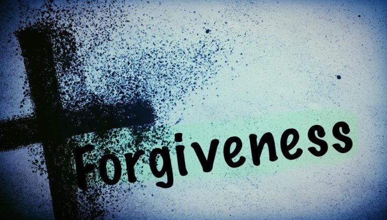 forgiveness of sins Archives - Redeeming God
