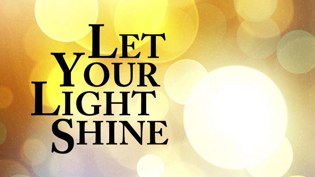 Ephesians 5 7 14 Be Night Lights To The World Redeeming God