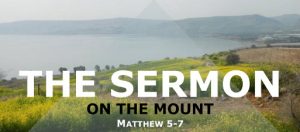 sermon on the mount Archives - Redeeming God