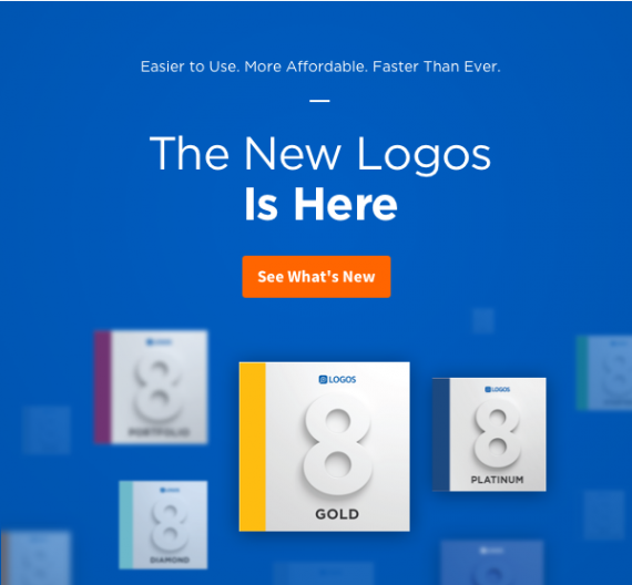 Logos Bible Software Review (Logos 8)