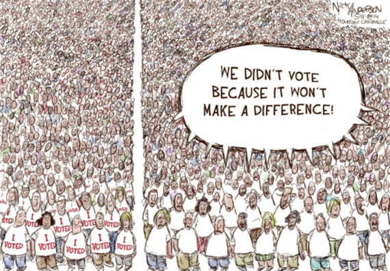 Should I vote in the election?