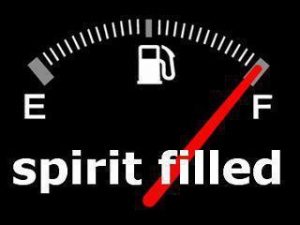 How to be Filled with the Holy Spirit (Ephesians 5:18) - Redeeming God