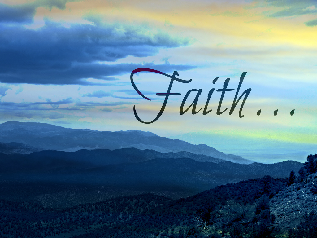 faith is not a work Archives | Redeeming God