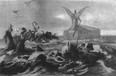 Do the words Abyss or Tartarus refer to hell?